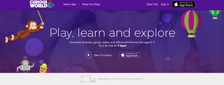 Top 10 Best Online Learning Tools for Kids - Best Kid Stuff