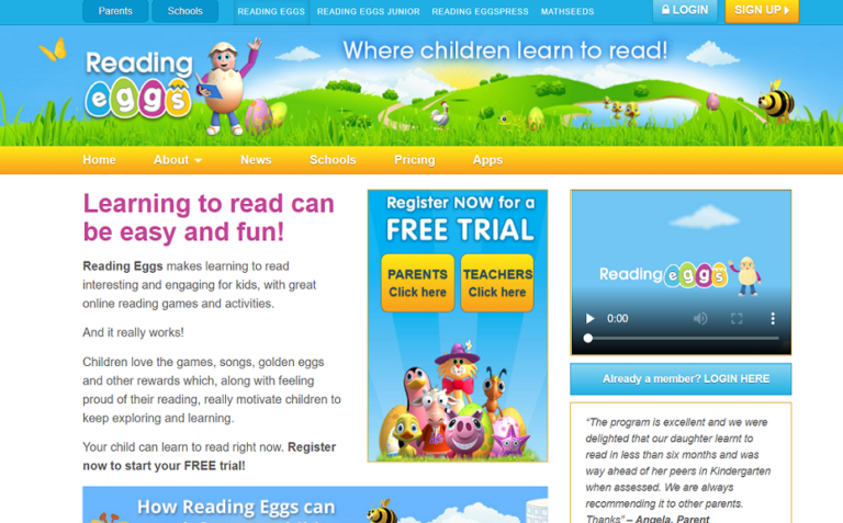 Top 10 Best Online Learning Tools for Kids - Best Kid Stuff