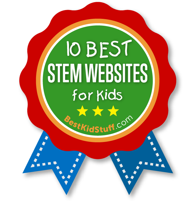 The 10 Best STEM Websites For Kids - Best Kid Stuff The 10 Best STEM Websites For Kids - Best Kid Stuff