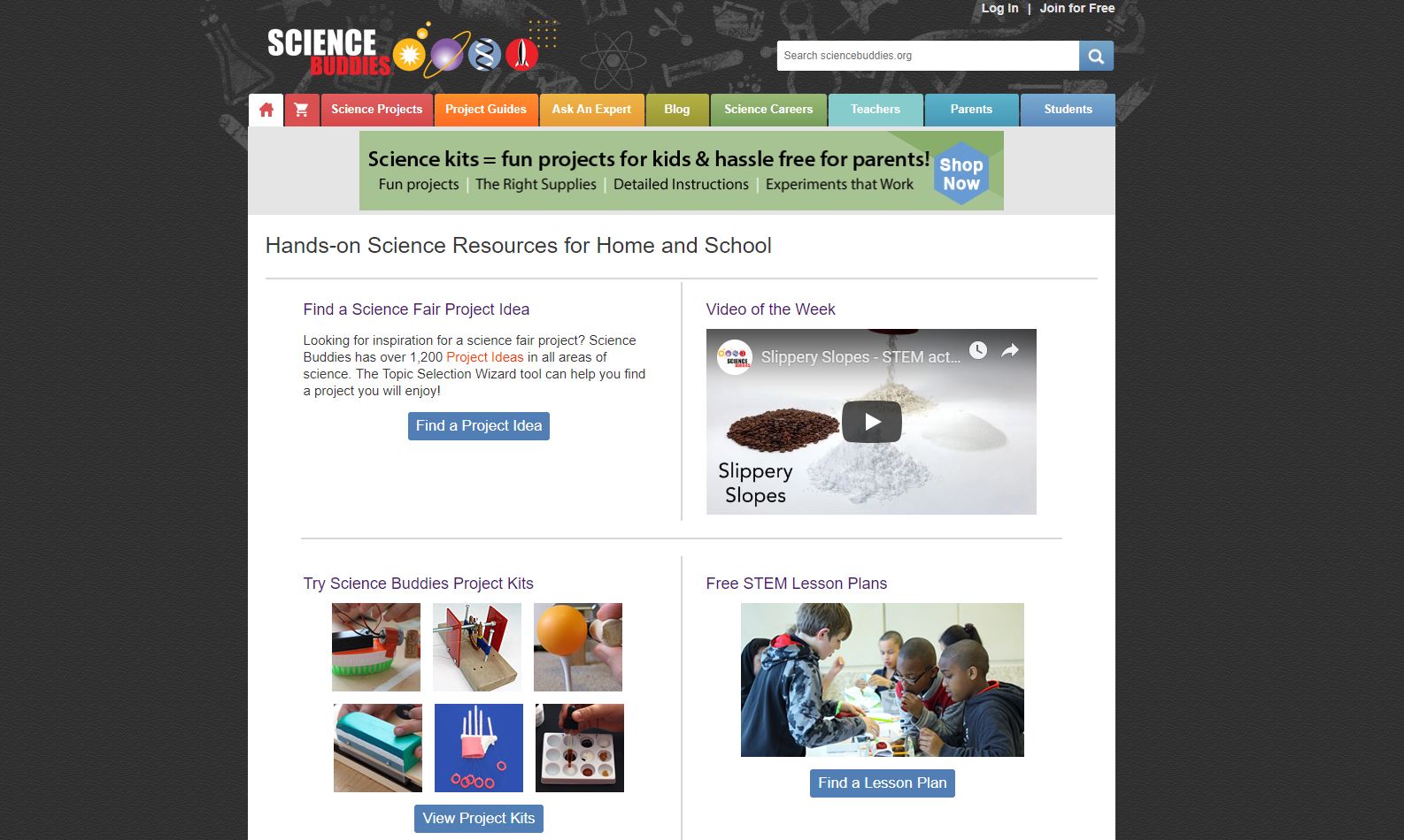 The 10 Best STEM Websites For Kids - Best Kid Stuff