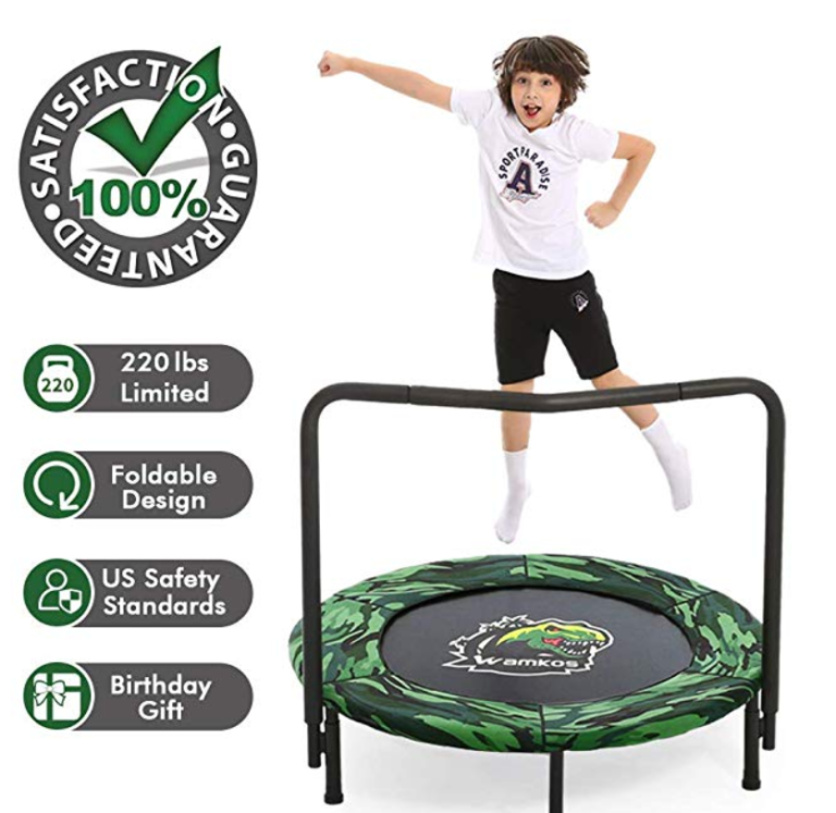 The 10 Best Trampolines For Kids of All Ages - Best Kid Stuff
