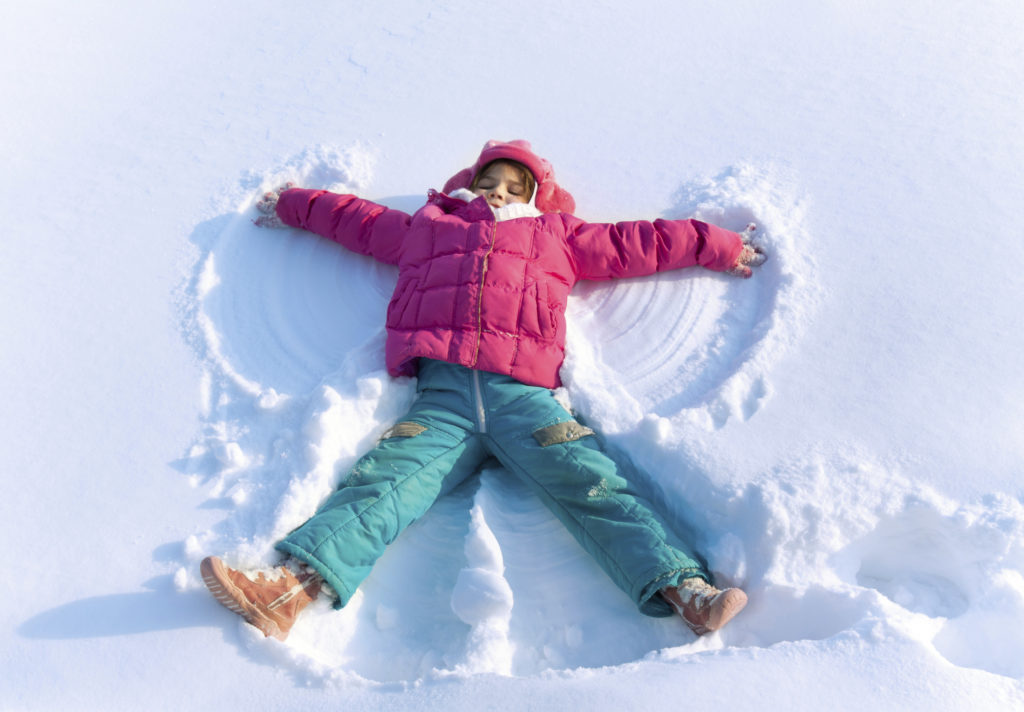 50 Fun Outdoor Activities for Kids in the Wintertime - Best Kid Stuff