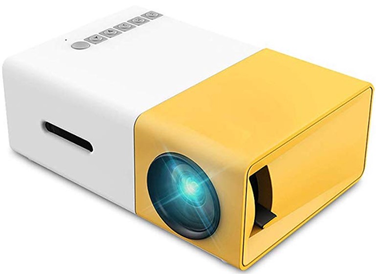 5 Best Mini Projectors for Kids in 2021 - Best Kid Stuff