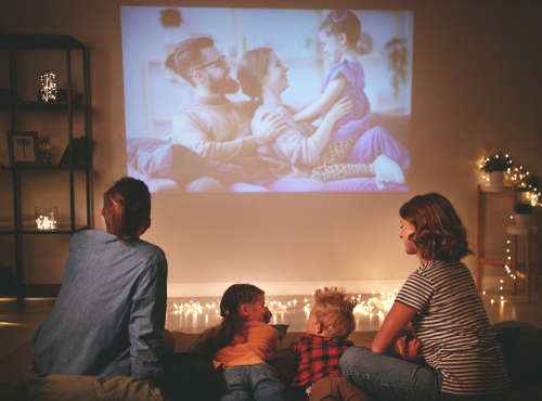 The 4 Best Mini Projectors for Kids - Best Kid Stuff