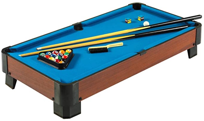 5 Best Pool/Billiards Tables for Kids in 2020 - Best Kid Stuff