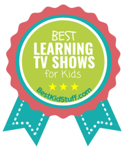 10 Best Learning TV Shows for Kids - Best Kid Stuff