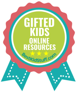 30 Great Online Resources for Gifted Kids - Best Kid Stuff