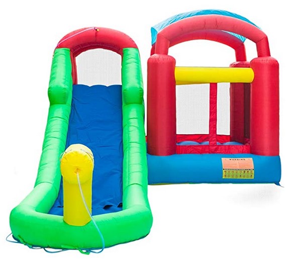 5 Best Inflatable Water Slides for Kids in 2020 - Best Kid Stuff