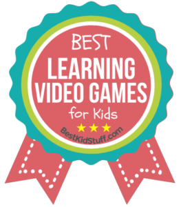 10 Best Learning Video Games for Kids - Best Kid Stuff