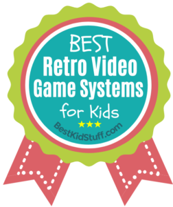 The 10 Best Retro Video Game Systems for Kids - Best Kid Stuff