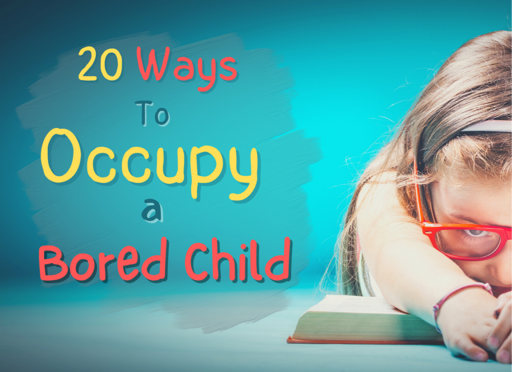 20 Stimulating Products To Buy for a Bored Child - Best Kid Stuff