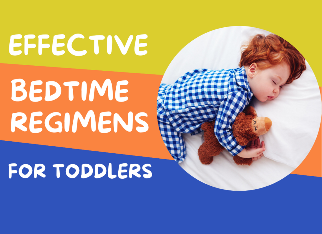 The 10 Most Effective Bedtime Regimens for Toddlers - Best Kid Stuff