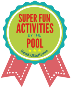 21 Super Fun Activities to Do by the Pool - Best Kid Stuff