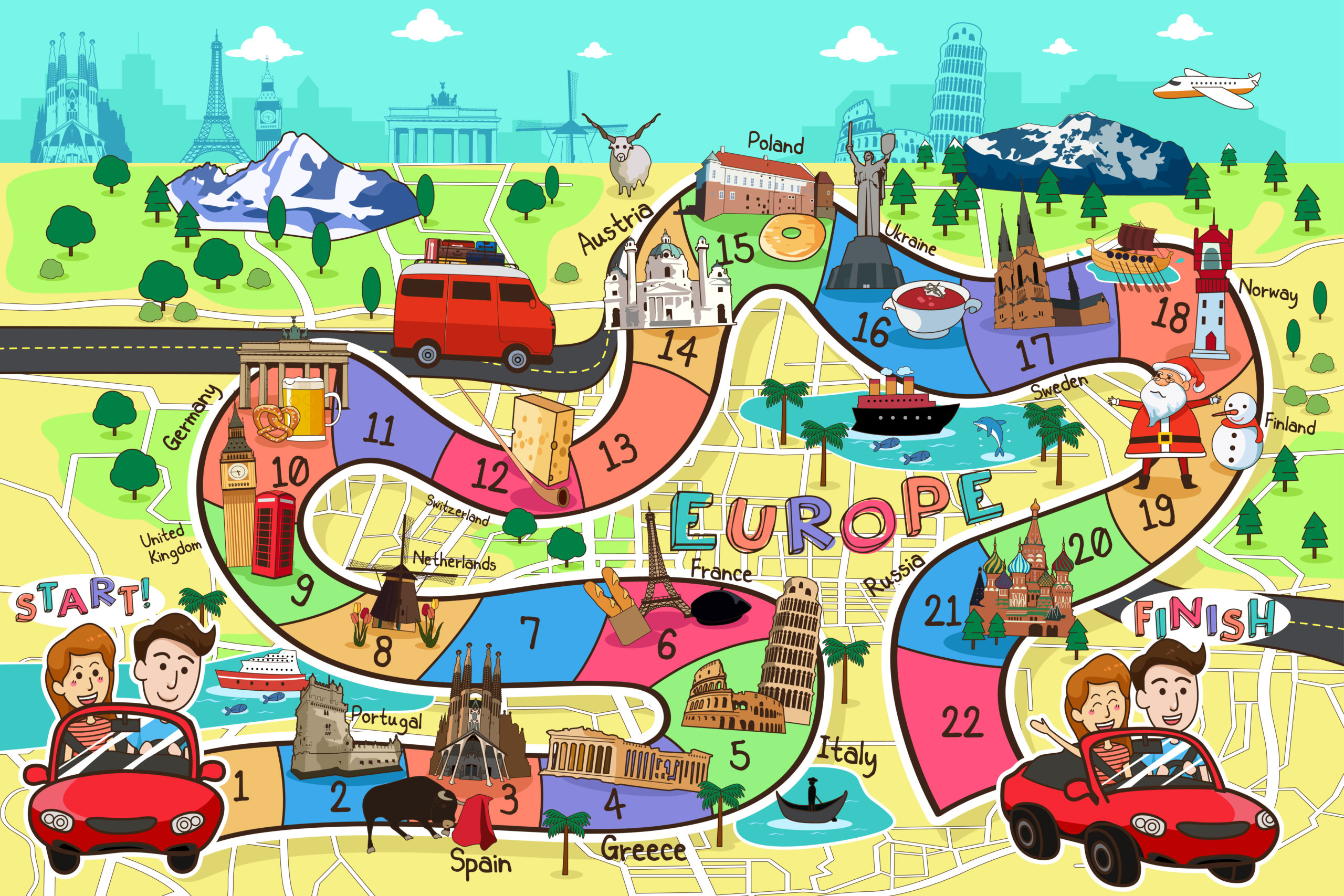 Games, Activities and Travel Guides! - Best Kid Stuff