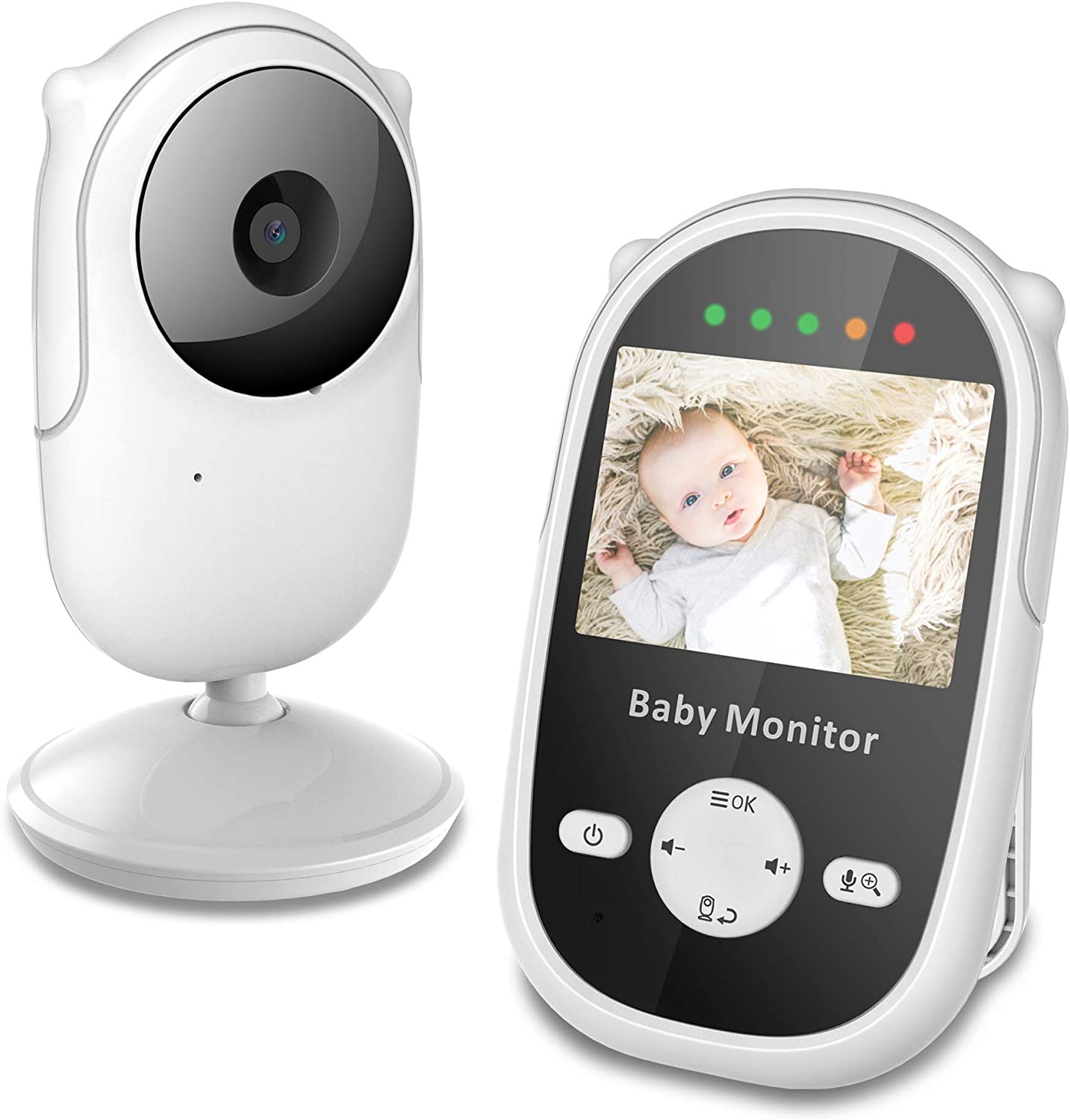 The 9 Best Baby Monitors - Best Kid Stuff