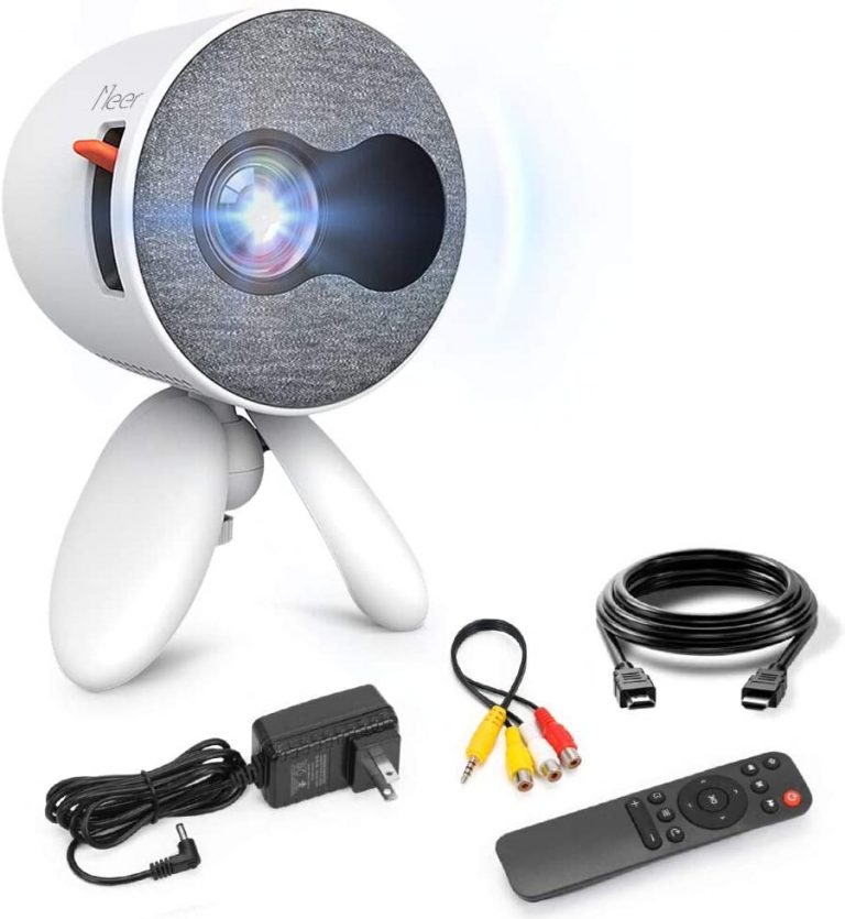 The 4 Best Mini Projectors for Kids - Best Kid Stuff