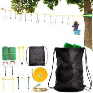 The 5 Best Home Slackline/Obstacle Courses for Kids - Best Kid Stuff
