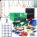 The 5 Best Home Slackline/Obstacle Courses for Kids - Best Kid Stuff