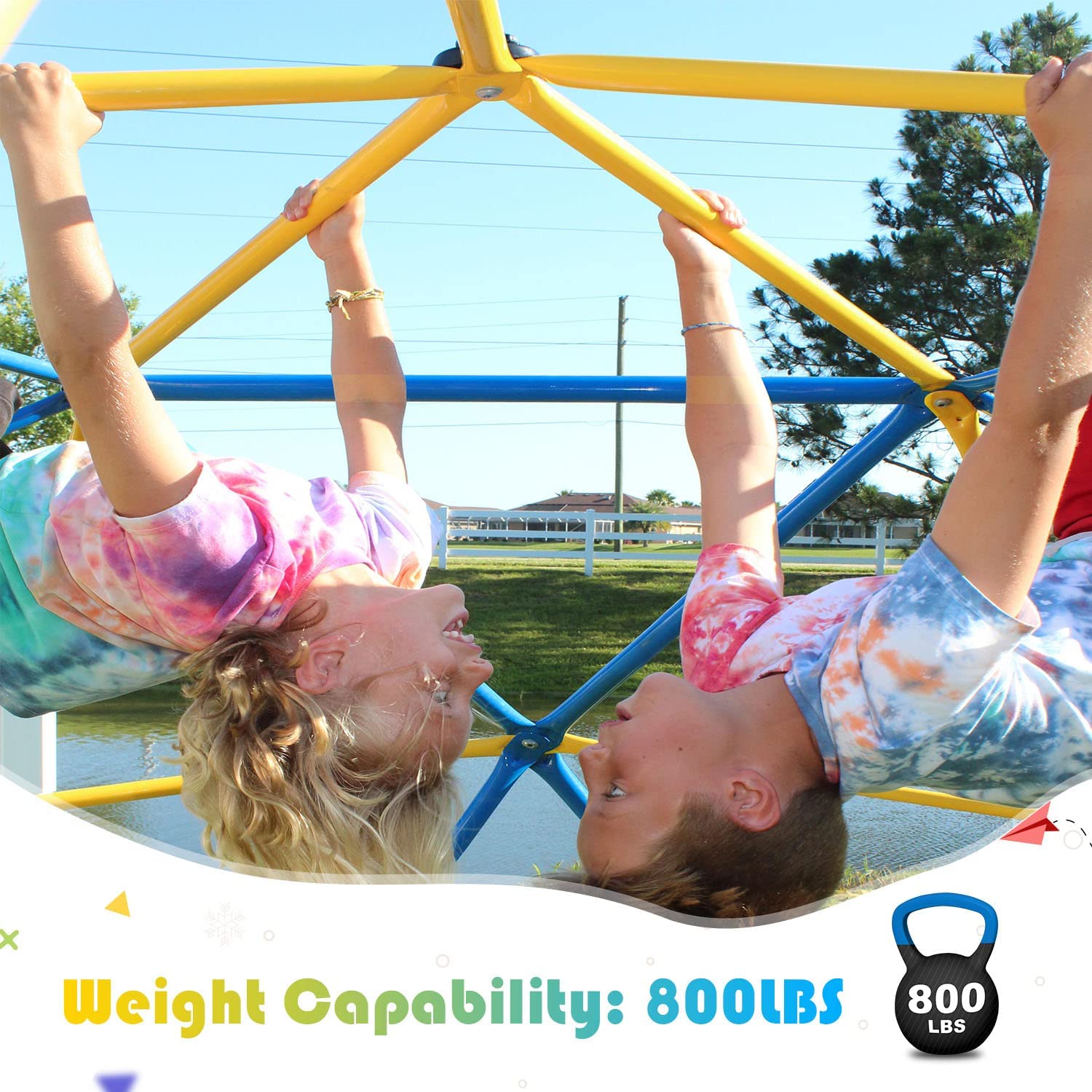 The 5 Best Geometric Domes for Kids - Best Kid Stuff