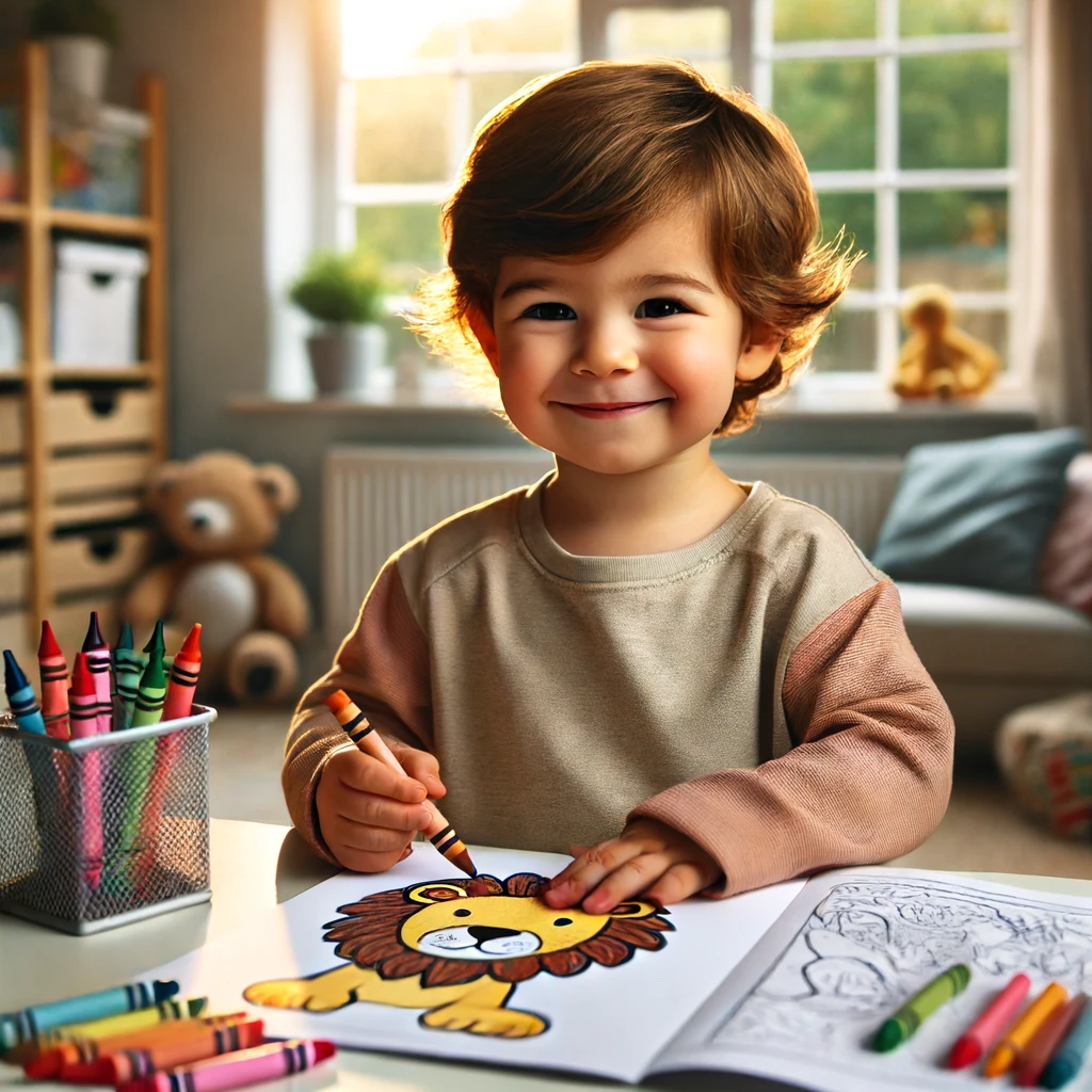 Best Kids Coloring Books: Top 5 Amazon Products - Best Kid Stuff